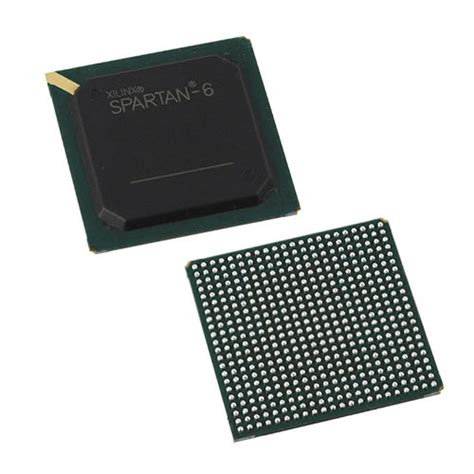 xc6slx75 3fgg484i amd fpgas field programmable gate arrays