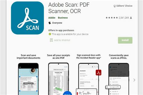 7 Best PDF Scanner Apps For Mobile