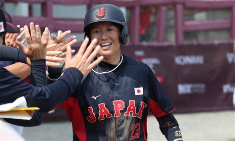 Japón Vence A Chinese Taipei En El Partido Inaugural De La Final De La