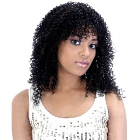 Essence Jerry Curl Weaving Human Blended 10 Inch