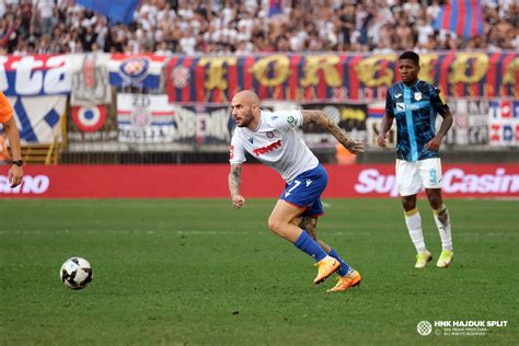 anthony kalik hnk hajduk split