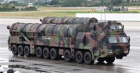 이게 ‘괴물 미사일 현무 5…오늘 첫 공개