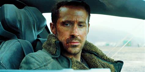 Blade Runner Ryan Gosling