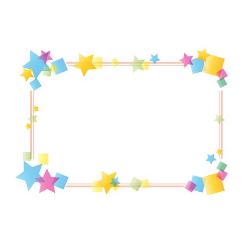 Cute Borders And Frames Designs