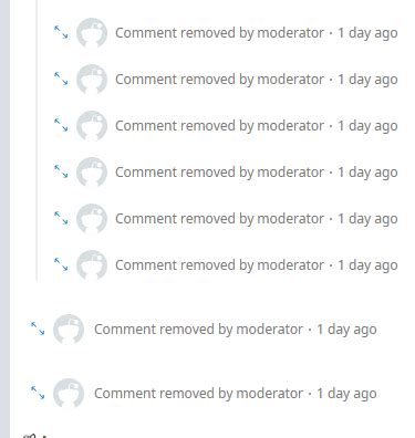 This Thread I Found That Had Been Nuked By Mods R Notinteresting