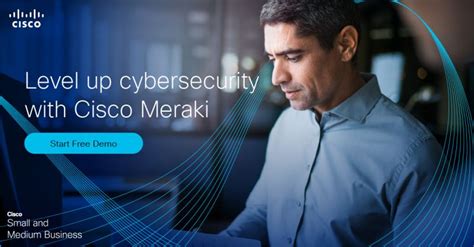 boost your cybersecurity with cisco meraki vivek sadarangani posted