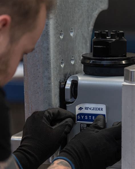 Ringfeder Ringfedersystem Coupling Ringfeder