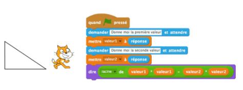 Scratch corrigé des exercices de programmation en 3ème