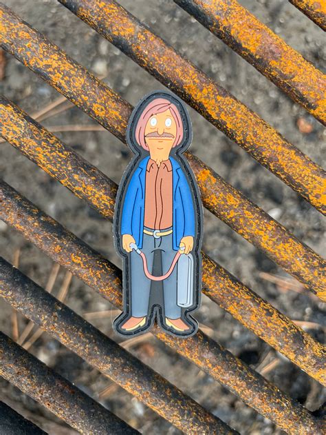 Anton Belcher Spartan Patch Co