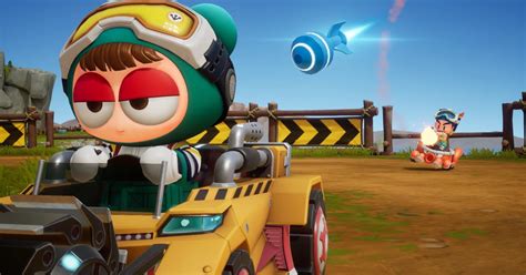 Kartrider Drift Set To Bring Its Colourful Kart Racing Action To