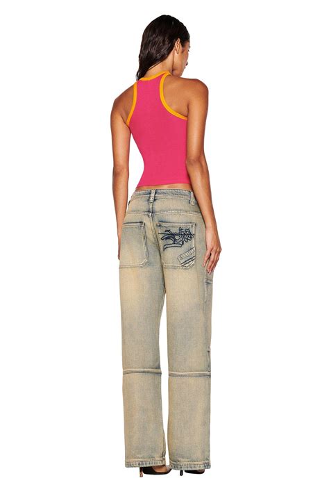 Penelope Tank Pink Hot Pink I Am Gia