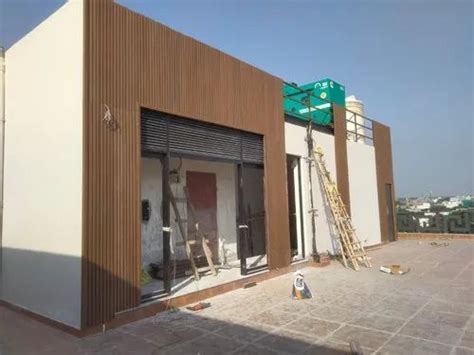 Cascade Cladding For Out Door On Wall Thickness 25 Mm At Rs 235sq Ft In New Delhi
