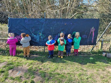 Intent Implement And Impact Pippins Preschool Leybourne Chase