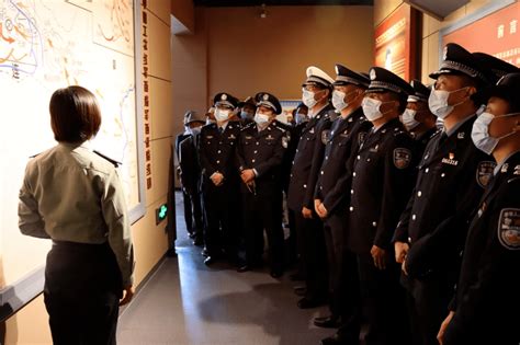 党史学习教育尖扎县公安局开展追随红色足迹 感悟使命担当主题党日活动 历史
