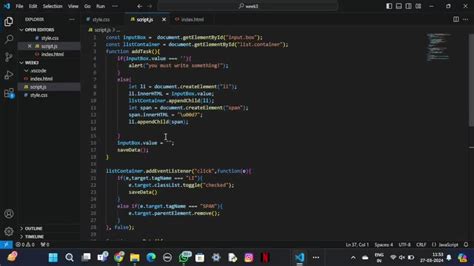 Jhansi Geethika On Linkedin Internpe Webdevelopement Task3