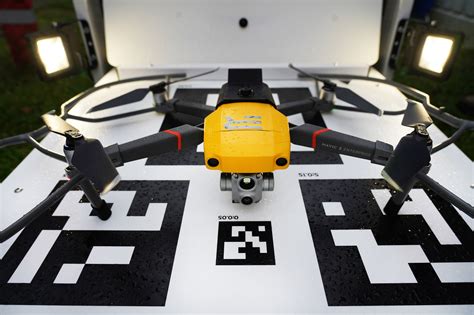 Automated Drone Inspections At Shell Rheinland