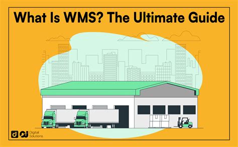 What Is Wms Warehouse Management System And How It Works