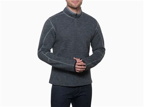Kuhl Thor 1 4 Zip Mens Omcgear