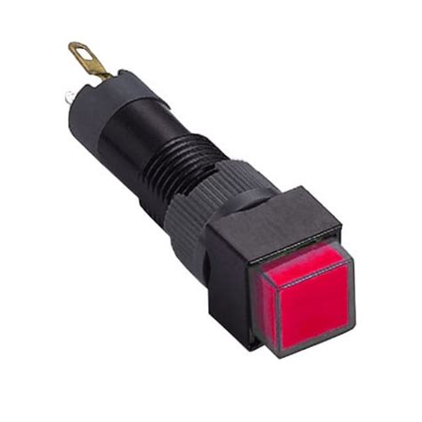 LED Indicator RJSPS8A Square RJS Electronics Ltd