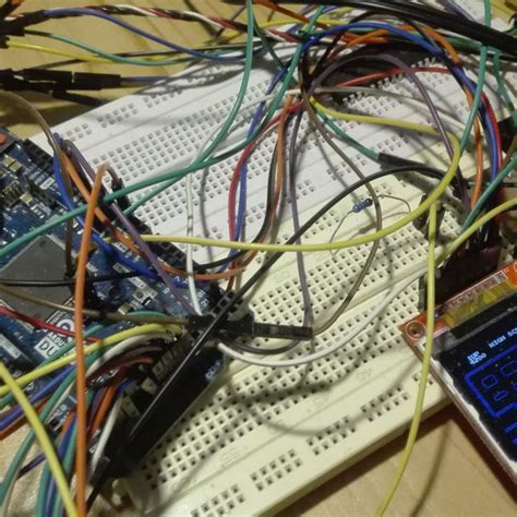 Pacman Arduino Due ILI And VGA Hackaday Io