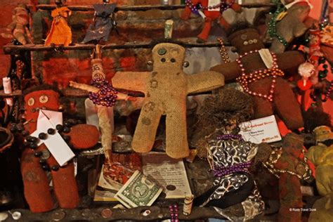 Voodoo Doctor New Orleans Exploring The Mysteries Of The Bayou