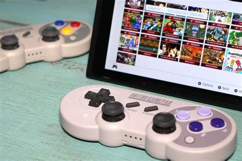 8bitdo Firmware Update Fixes Controller Power Issues Nintendo Life