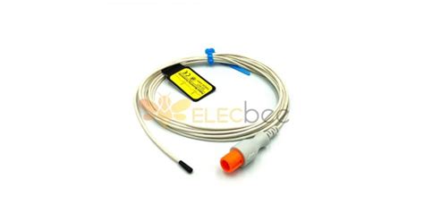 Medical Temperature Probe Rectal Temperature Probe