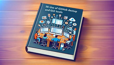 uso de github desktop y herramientas gui curso versionado de código