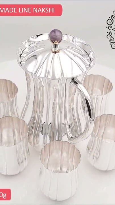 Silver Bartan Glass Youtube