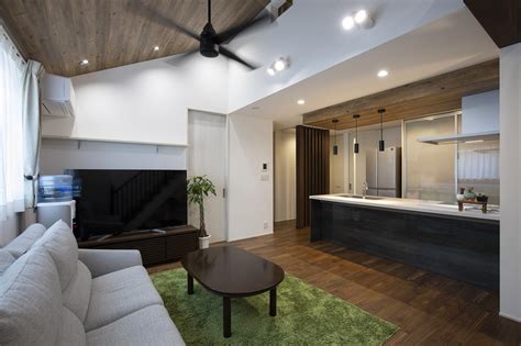 家族がほどよく繋がる、部分共有型の二世帯住宅 横浜、鎌倉、逗子、三浦の注文住宅ならアキュラホーム東京・神奈川