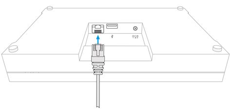 Installation Using Ethernet Cable Fibaro Manuals