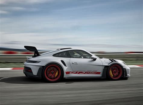 Here S Why The 2023 Porsche 911 Gt3 Rs Is The Ultimate Track Weapon