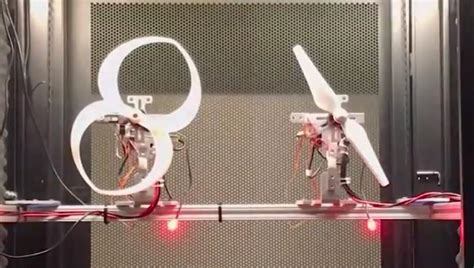 Mit Promises Quieter Propellers For Drones Helicomicro
