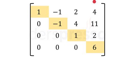 Satır İşlemleri Ile Determinant Hesaplama