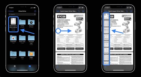 How To Edit Pdfs Using Files App In Iphone Running Ios 15