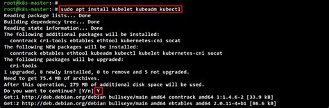How To Setup Kubernetes Cluster With Kubeadm On Debian 11