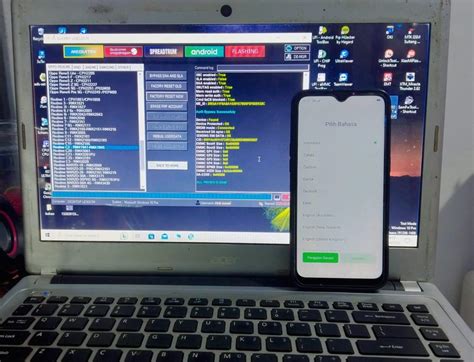 Hapus Pola FRP Reno CPH Gstool Id