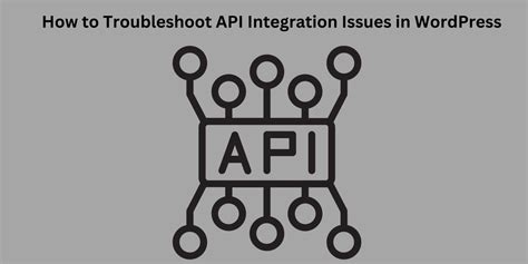 Divya Singh On Linkedin How To Troubleshoot Api Integration Issues In