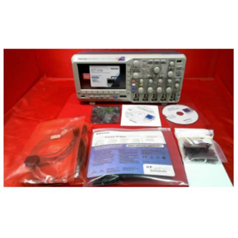 Mso2024b Tektronix Alltest Instruments