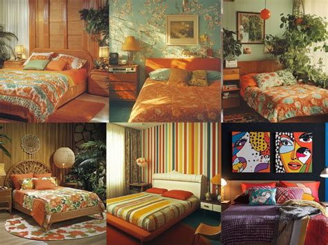 10 Retro Bedroom Ideas Transform Your Space With Nostalgic Style