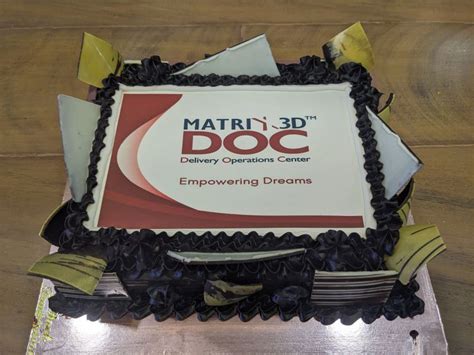 Aniket Sawant On Linkedin Matrix3d Deliveryoperationscenter Doc