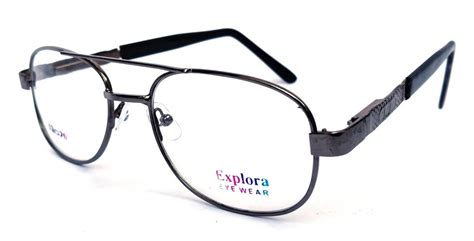 Oval Metal Spectacles Frame For Men At ₹ 85 Piece Metal Spectacle Frames In New Delhi Id