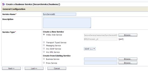 Osb 11g Secure Osb Service Basic Username And Password Authentication In Osb Oracle Fusion