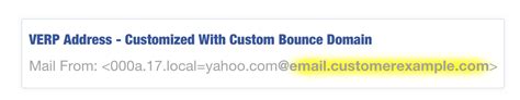 improvements to our custom bounce domain feature socketlabs