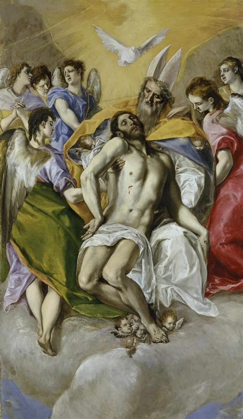 El Greco Biografie Bekannte Werke And Künstlerischer Einfluss