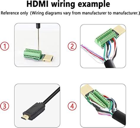 Hdmi Wiring Schematic
