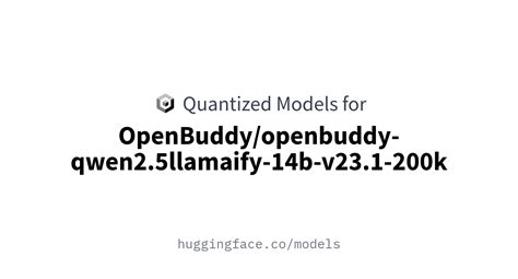 Models Hugging Face