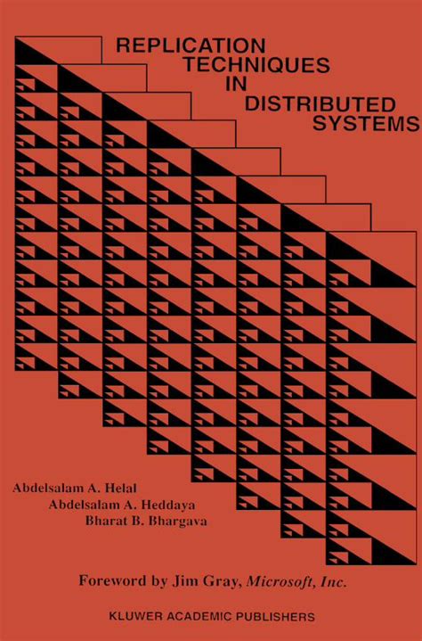 Pdf Replication Techniques In Distributed Systems Dokumentips