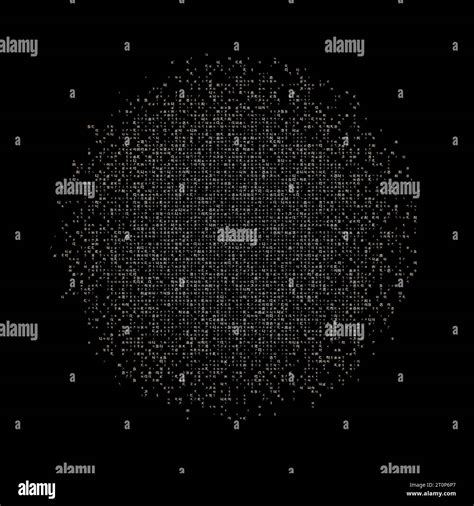 Appealing Matrix Background In Orange Red Colors Grid Of Random Tibetan Symbols Astonishing