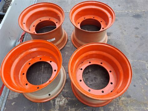 Bobcat Uudet Isot Vanteet 4 Kpl Lisävarusteet Ja Komponentit Nettikone